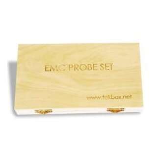 TekBox TBPS01-TBWA2/40dB Near-Field Probe Kit with 40dB Pre-Amplifier