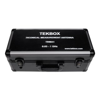 TekBox TBMA1 Biconical Antenna 30 .. 1000 MHz, 759.00