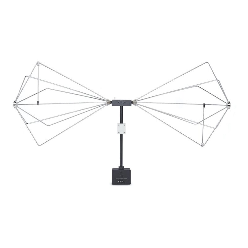 TekBox TBMA2 Bikonische Antenne 30 .. 300 MHz, 1.289,00 € - Wele