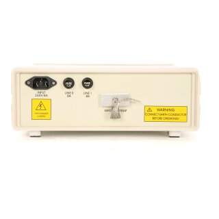 TekBox TBLC08-EU Zweileiter-Netznachbildung (V-LISN), 50µH, 8A,