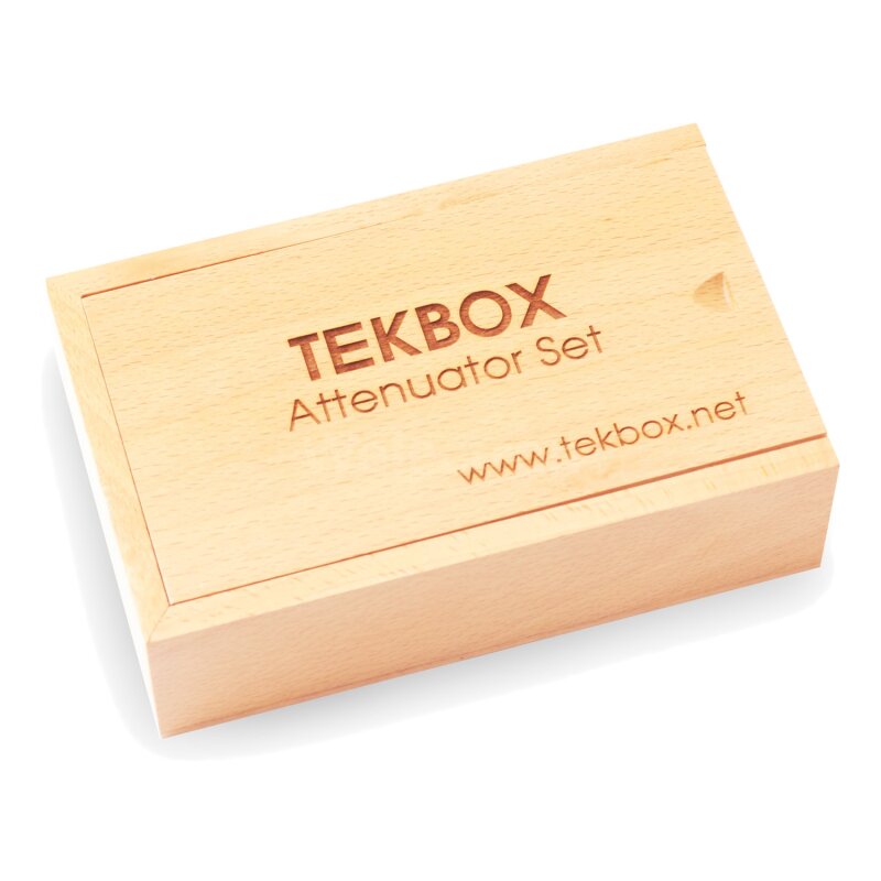 TekBox TBAS3 RF Attenuator Kit, Type N, 10W, 189.00