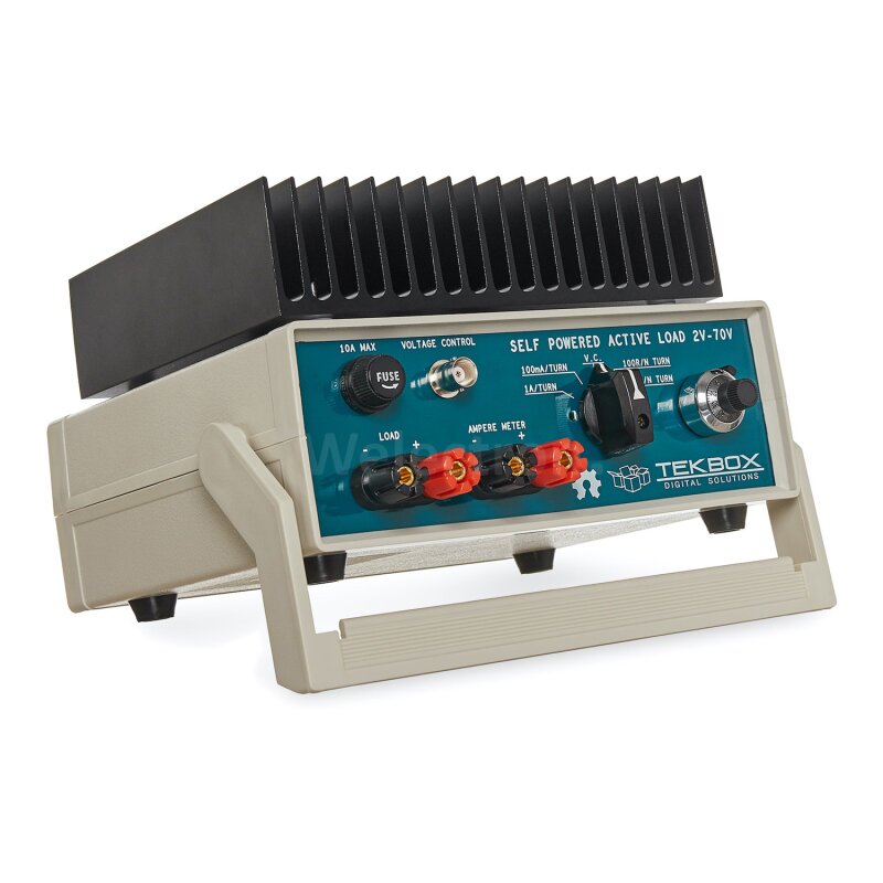 TekBox TBOH02 Self Powered Active Load, 189.00