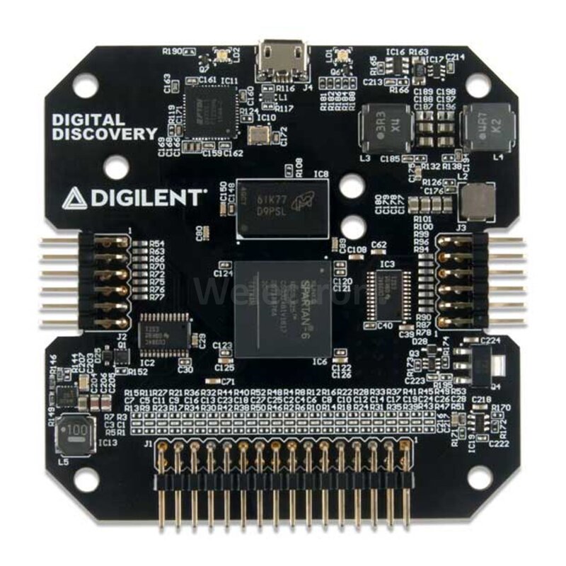 Digilent Digital Discovery, 269,00 € - Welectron