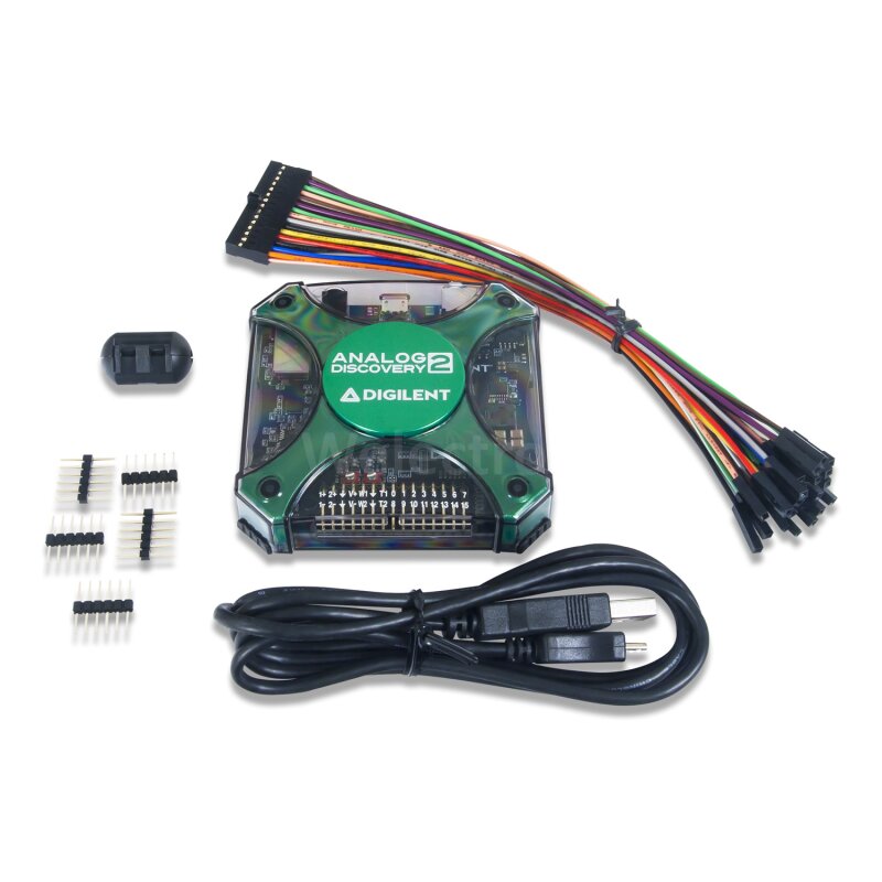 Digilent Analog Discovery 2, 469,00 € - Welectron