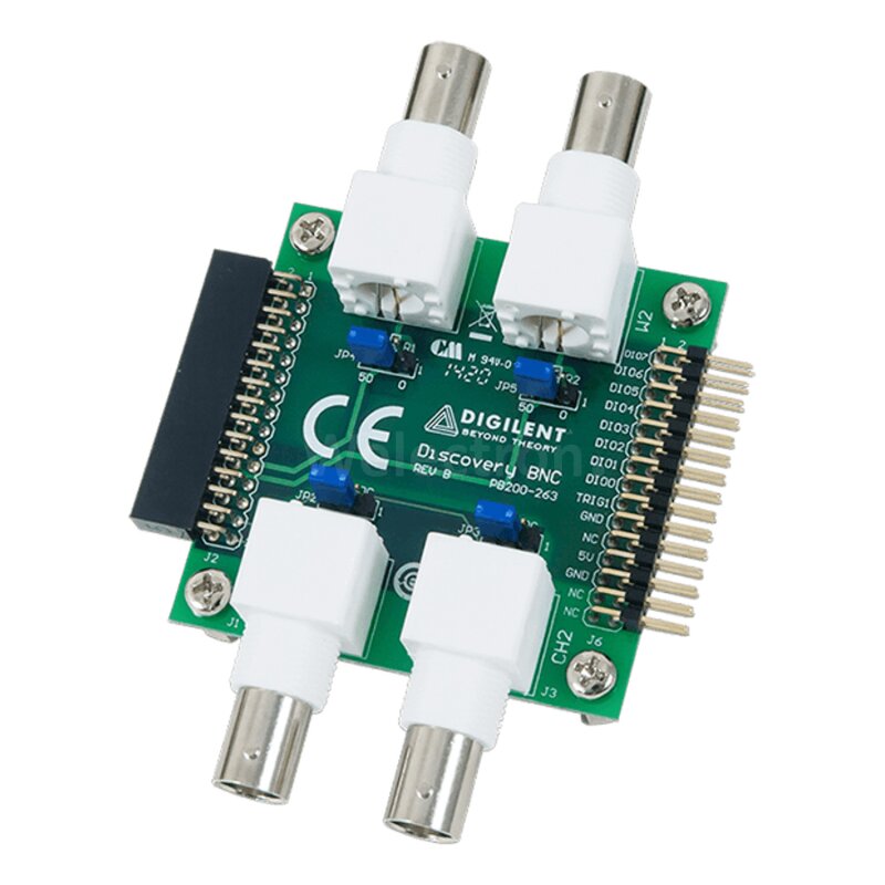 Digilent Analog Discovery 2 Pro Bundle, 509,00 € - Welectron