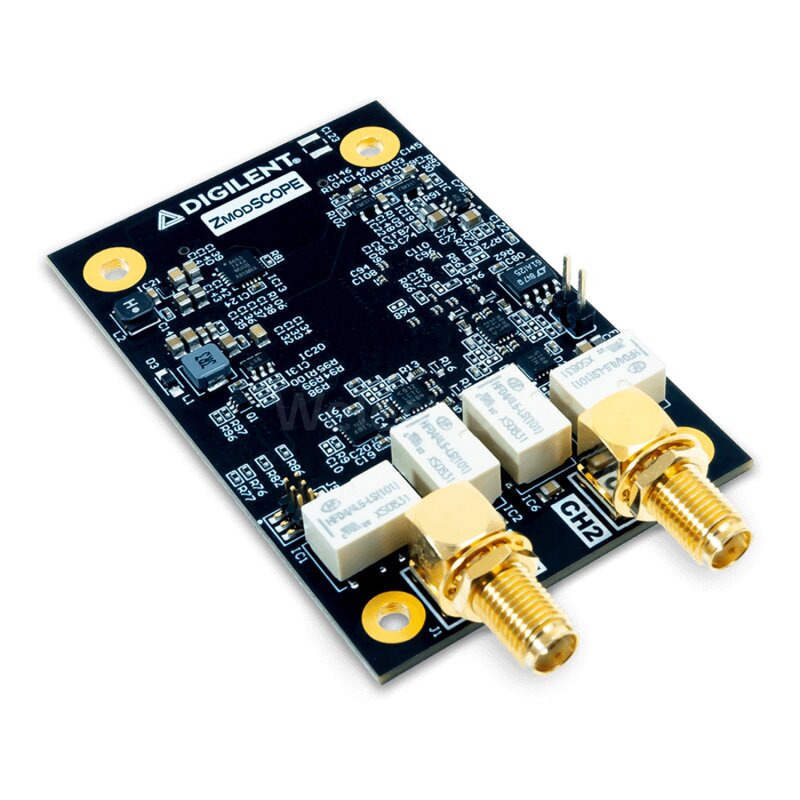 Digilent Zmod Scope 1410, 289.00