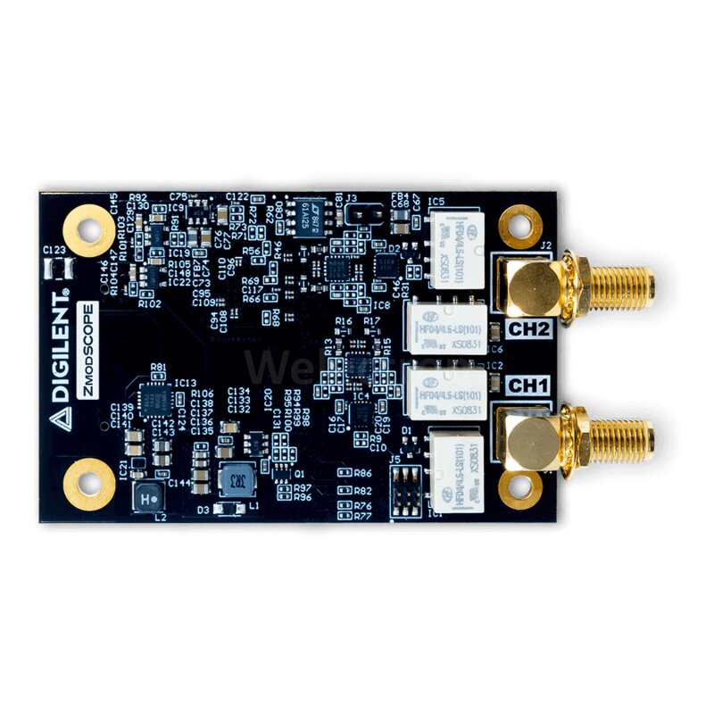 Digilent Zmod Scope 1410, 289,00 € - Welectron