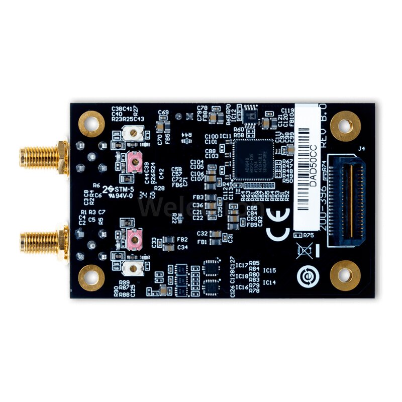 Digilent Zmod Scope 1410, 289,00 € - Welectron