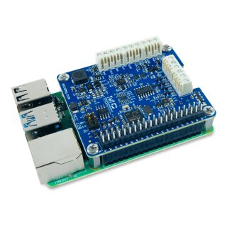 Digilent MCC 128 Voltage DAQ HAT für Raspberry Pi (8 CH 16-bit),