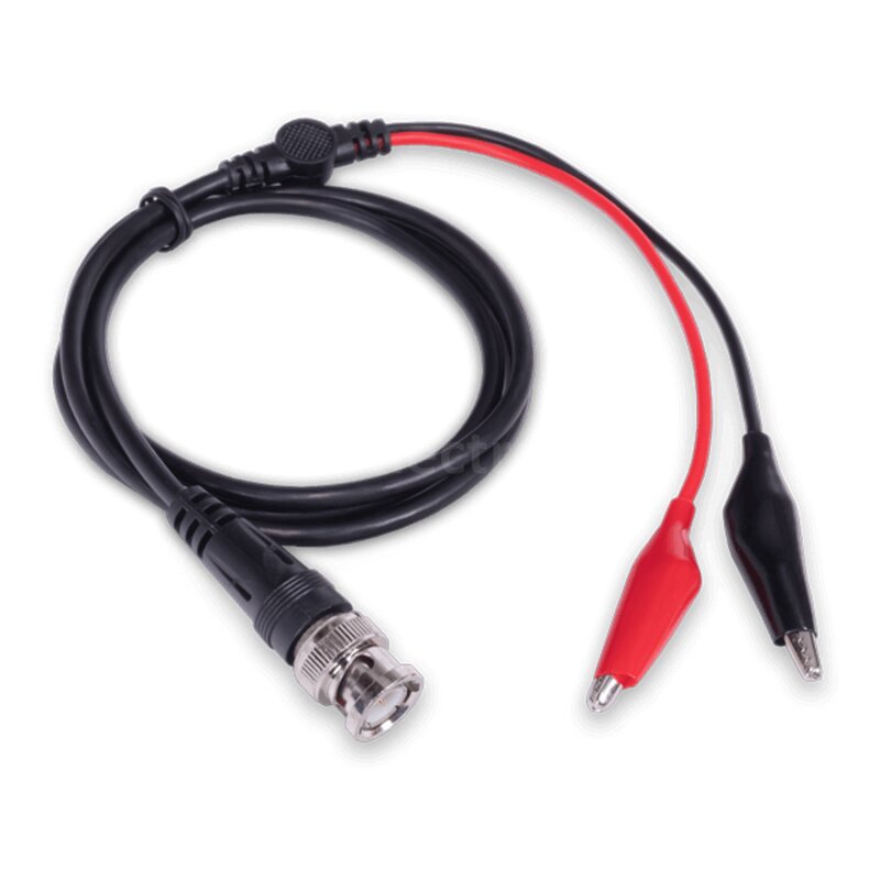 Digilent BNC to Alligator Clip Cable, 11.90