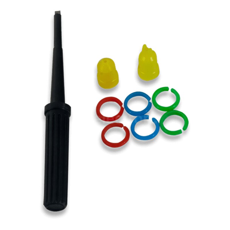 Digilent BNC Oscilloscope x1/x10 Probes (Pair), 29.90