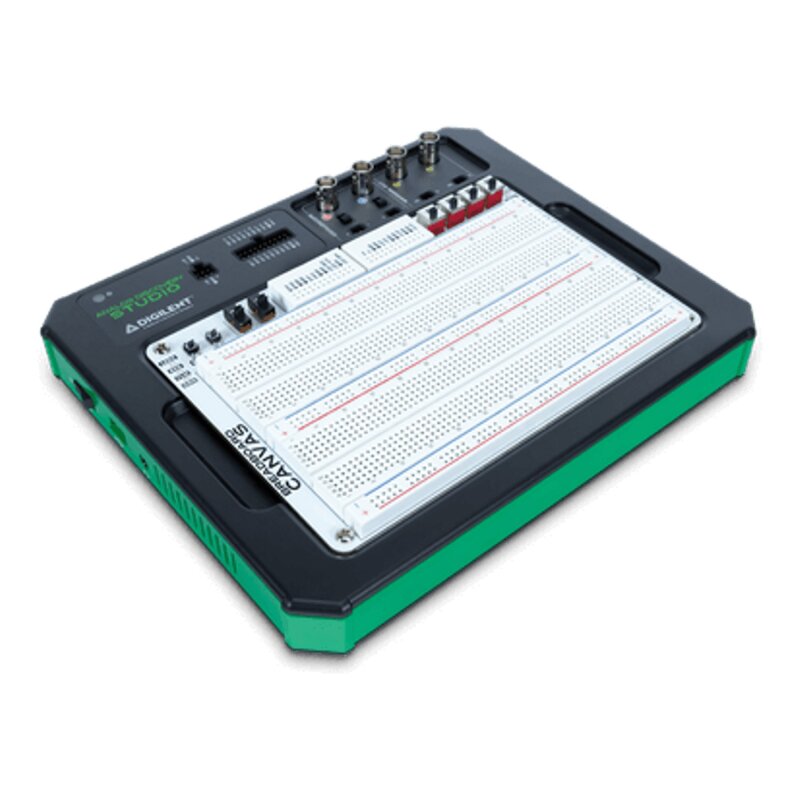 Digilent Analog Discovery Studio with BNC probes, 659.00