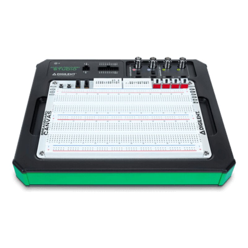 Digilent Analog Discovery Studio with BNC probes, 879.00