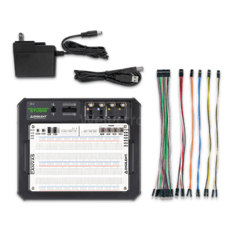 Digilent Analog Discovery Studio with BNC probes, 879.00