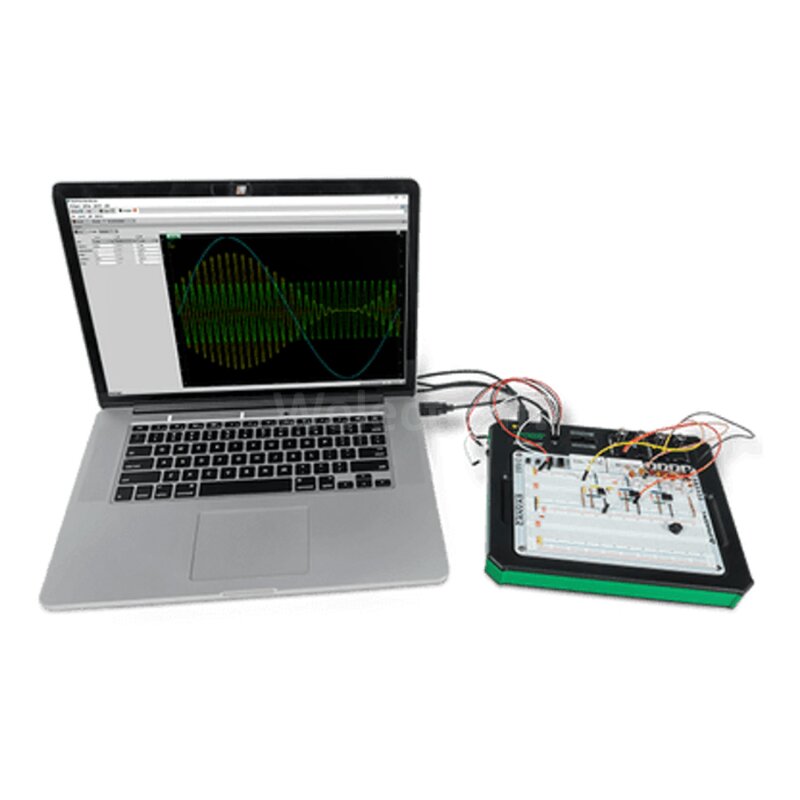 Digilent Analog Discovery Studio with BNC probes, 879.00