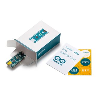 Arduino Nano, 19,90 € - Welectron