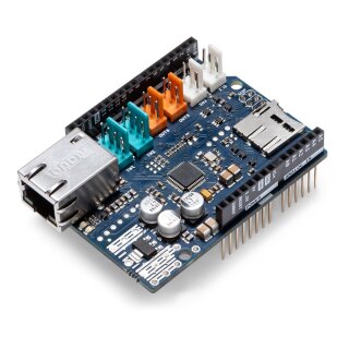 Arduino Ethernet Shield 2, 26.90