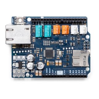 Arduino Ethernet Shield 2, 26,90 € - Welectron