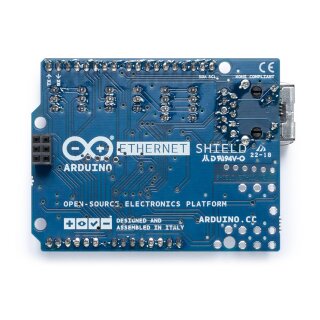 Arduino Ethernet Shield 2, 26,90 € - Welectron