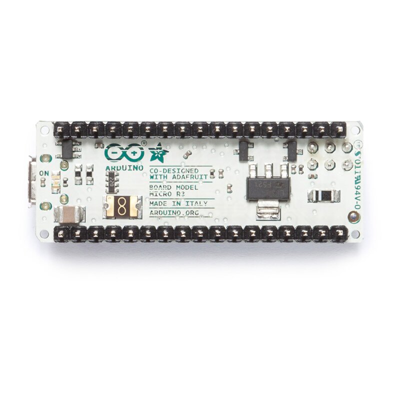 Arduino Micro, 20,90 € - Welectron