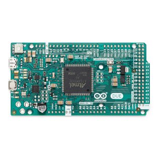 Arduino Due without Headers, 39,90 € - Welectron