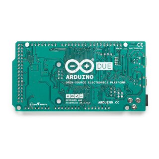 Arduino Due, 40,90 € - Welectron