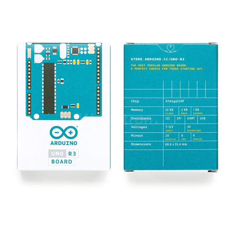Arduino Uno Rev3, 20.90