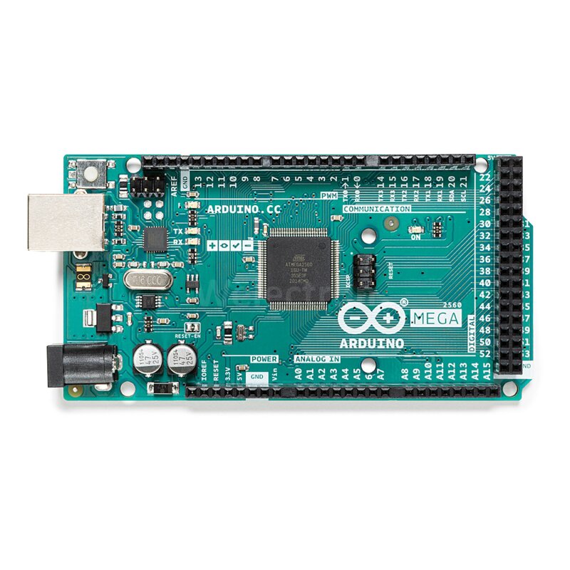 Arduino Mega 2560 Rev3, 37.90