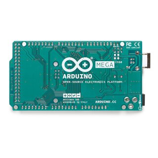 Arduino Mega 2560 Rev3, 37,90 € - Welectron