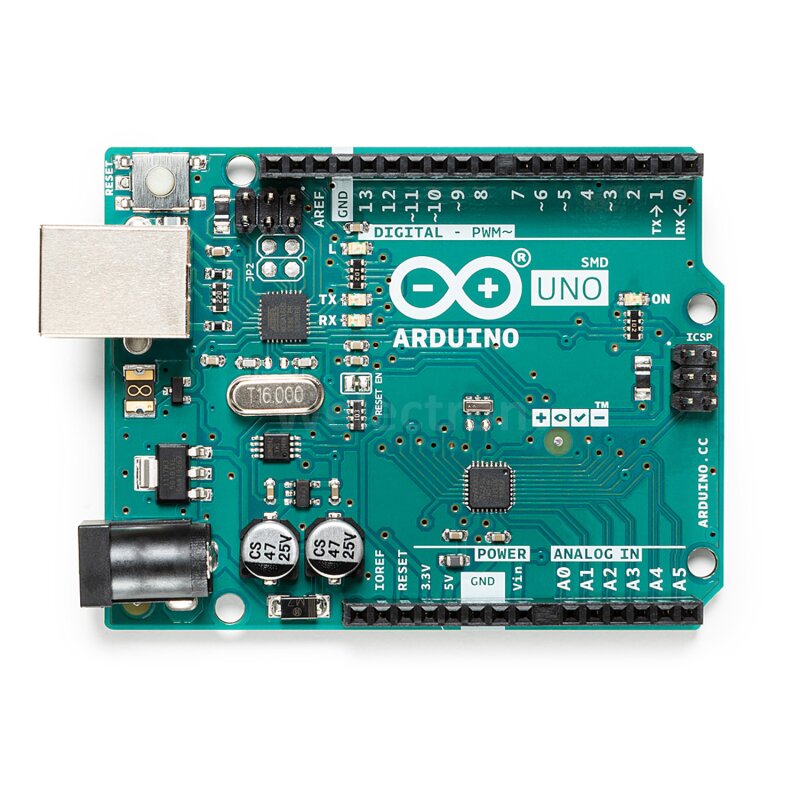 Arduino Uno Rev3 SMD, 20,90 € - Welectron