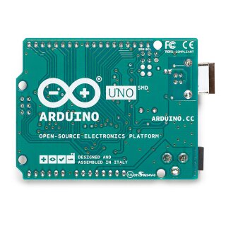 Arduino Uno Rev3 SMD, 20,90 € - Welectron