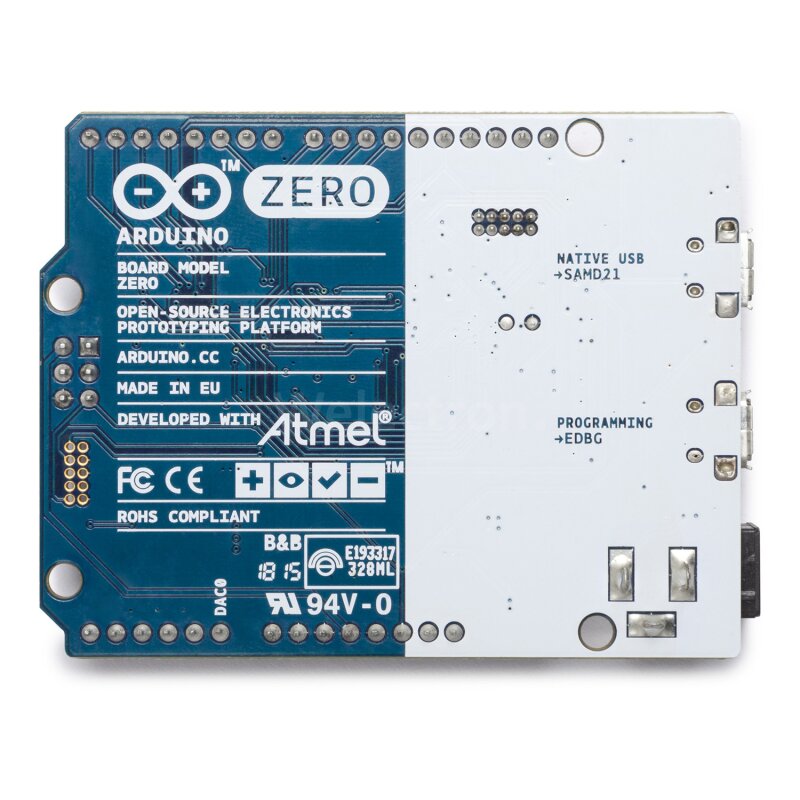 Arduino Zero, 37,90 € - Welectron