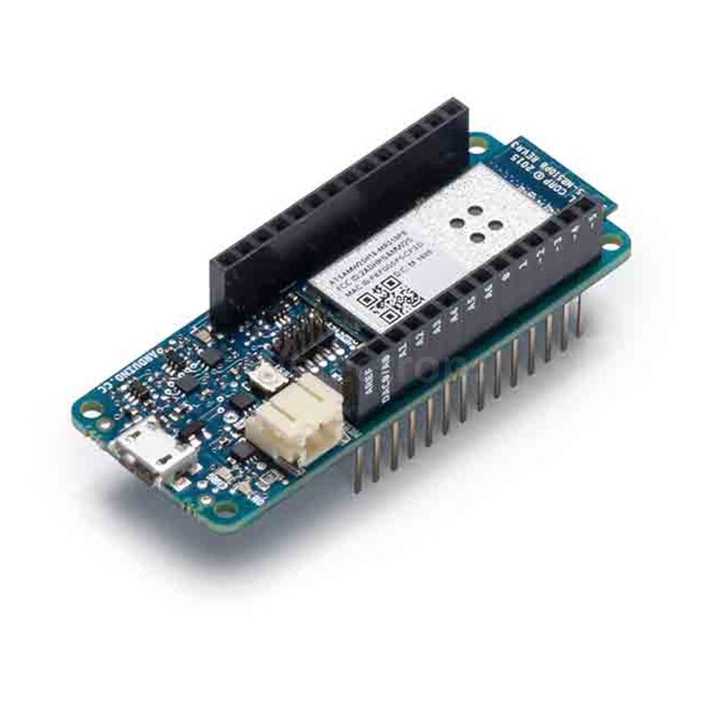 Arduino MKR1000 WITH HEADERS, 40,90 € - Welectron