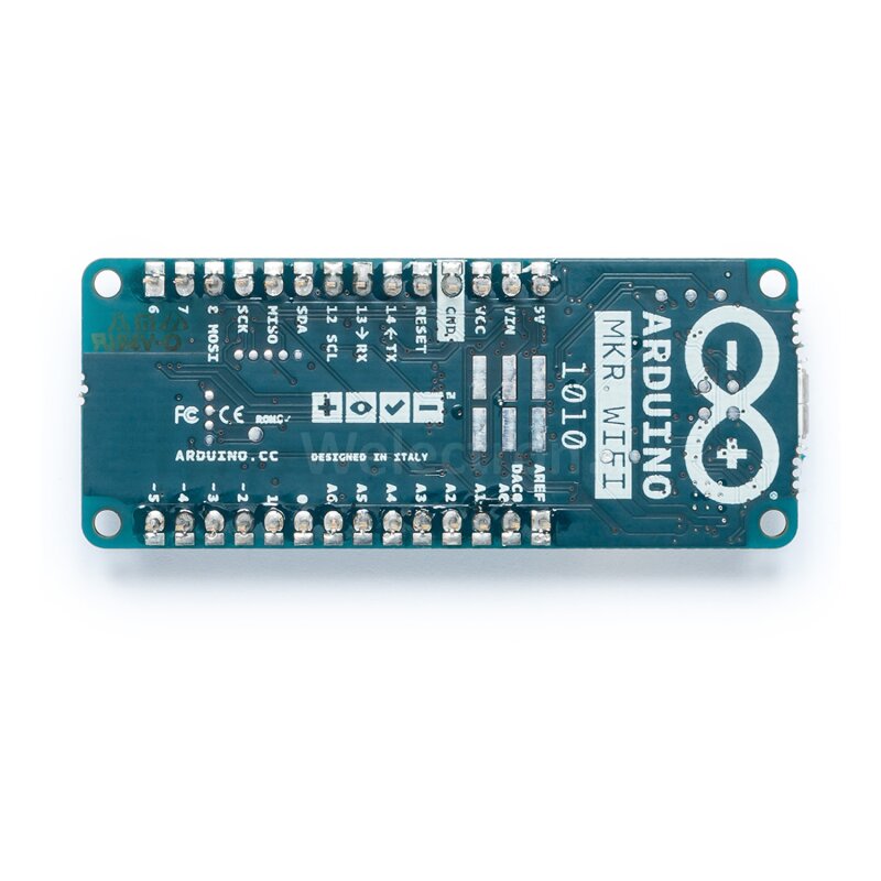 Arduino MKR WiFi 1010, 34,90 € - Welectron