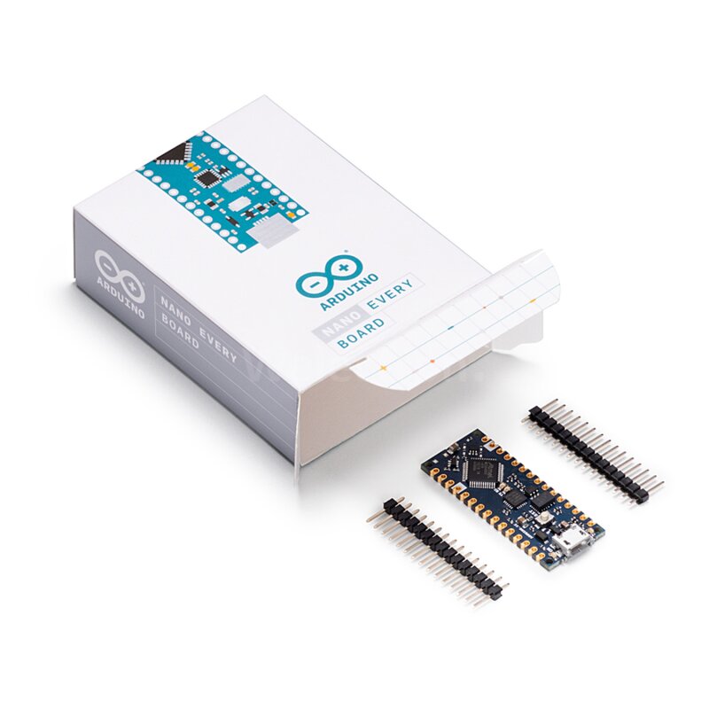 Arduino Nano Every, 12.90