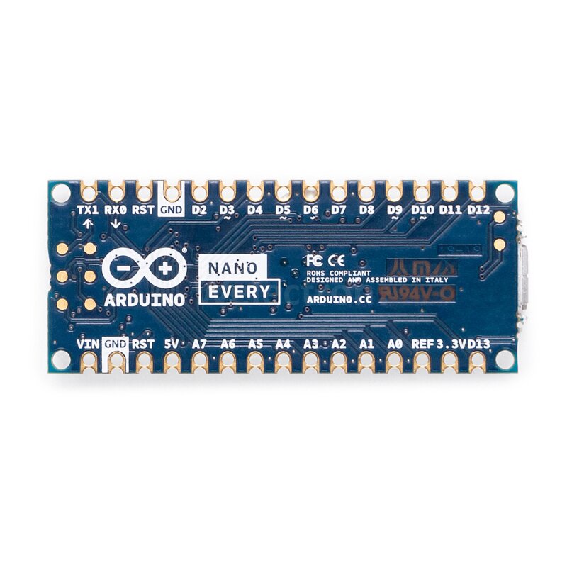 Arduino Nano Every, 12,90 € - Welectron