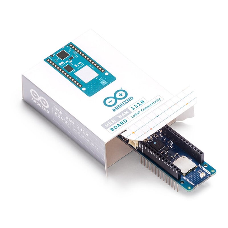 Arduino MKR WAN 1310, 46,90 € - Welectron