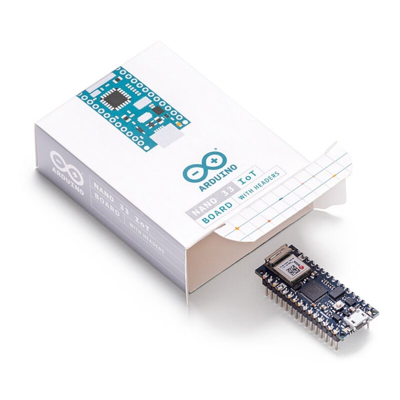 Arduino Nano 33 IoT with headers, 24,90 € - Welectron