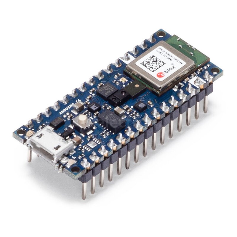 Arduino Nano 33 BLE Sense with headers, 40,90 € - Welectron