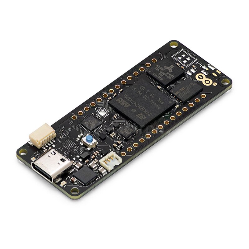 Arduino Portenta H7 Lite, 86,90 € - Welectron