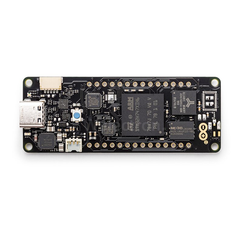 Arduino Portenta H7 Lite, 86,90 € - Welectron