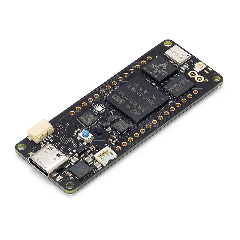 Arduino Portenta H7 Lite Connected, 110,90 € - Welectron