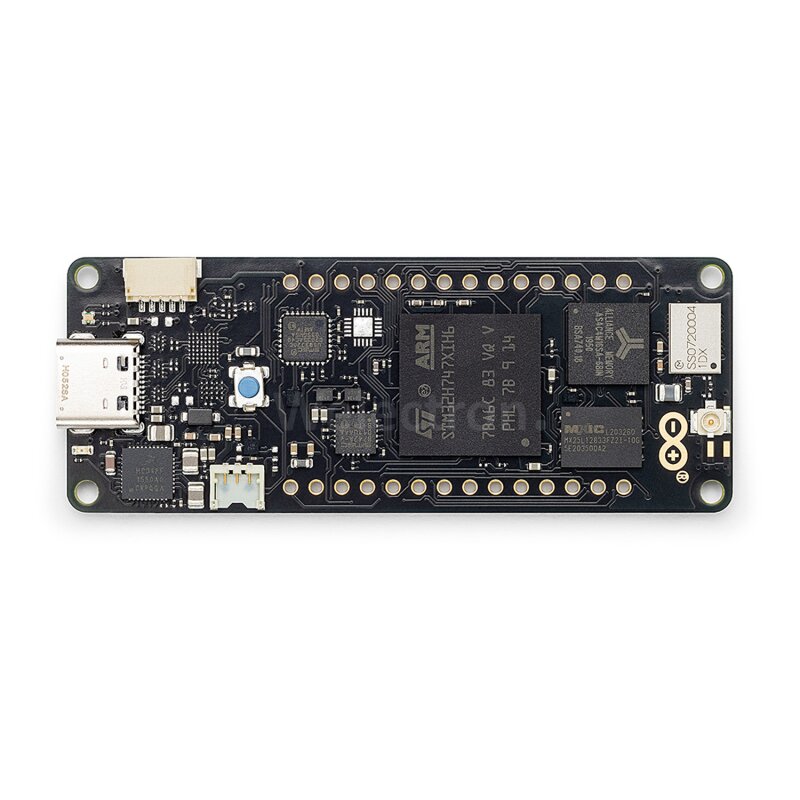 Arduino Portenta H7 Lite Connected, 110,90 € - Welectron