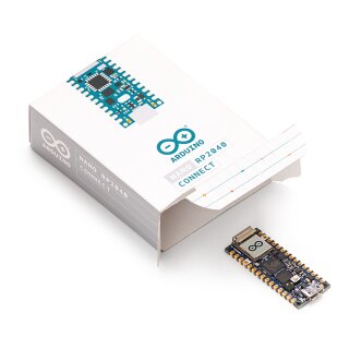 Arduino Nano RP2040 Connect, 26.90