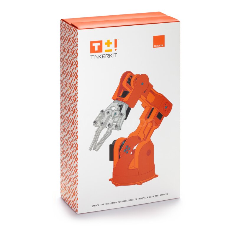 Arduino Tinkerkit Braccio robot, 246,90 € - Welectron Arduino Tinkerkit Braccio robot, 246,90 € - Welectron