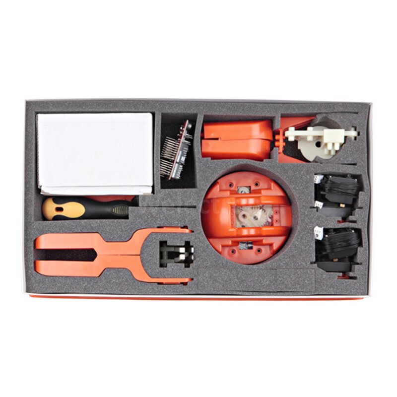 Arduino Tinkerkit Braccio robot, 246,90 € - Welectron Arduino Tinkerkit Braccio robot, 246,90 € - Welectron