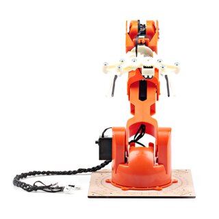 Arduino Tinkerkit Braccio robot, 246,90 € - Welectron