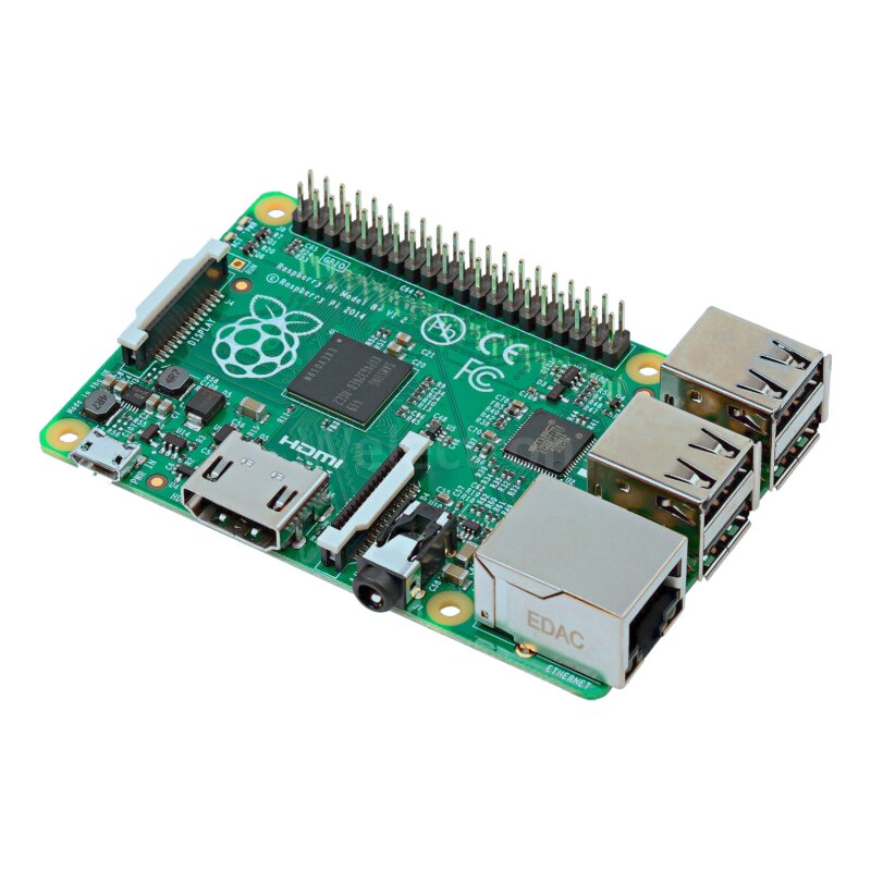 Raspberry Pi 1 Modell B+, 32,90 € - Welectron