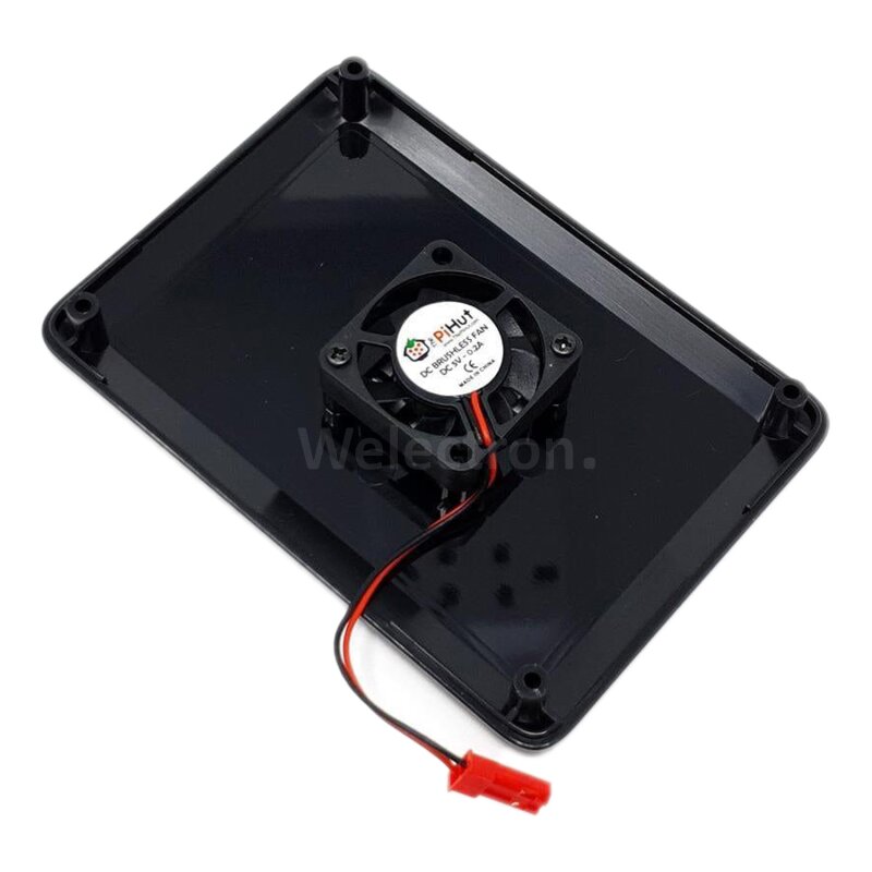 Modmypi Modular Raspberry Pi 4 Case 7 90
