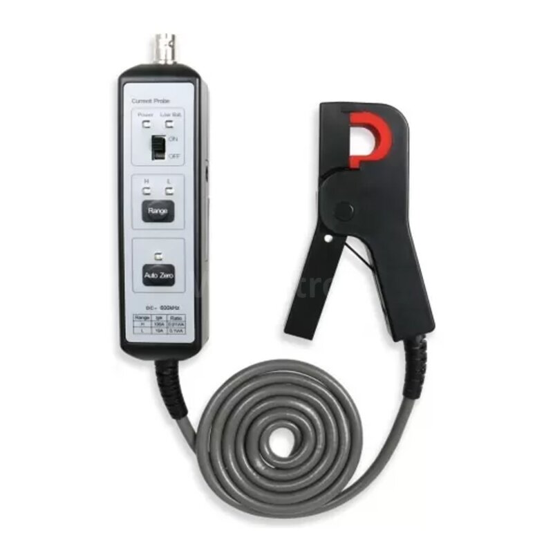 Siglent CPL5100 Current Probe DC-600kHz, 70A (RMS), 486.00